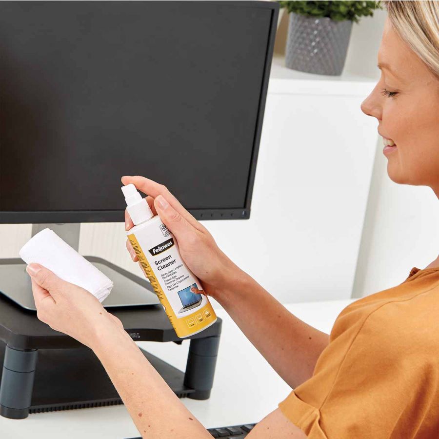 Płyn do czyszczenia ekranów. Screen Cleaner | Fellowes
